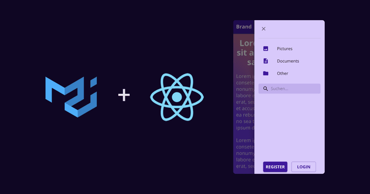 Creating a Hamburger Menu Navigation with React and Material-UI 5